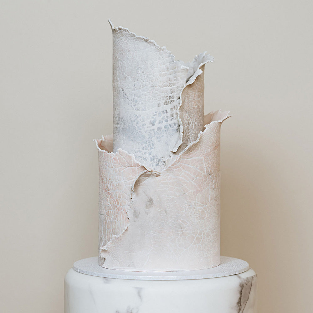 Athena Greek Goddess Wrapped Fondant Cake – Get Caked by Lisa