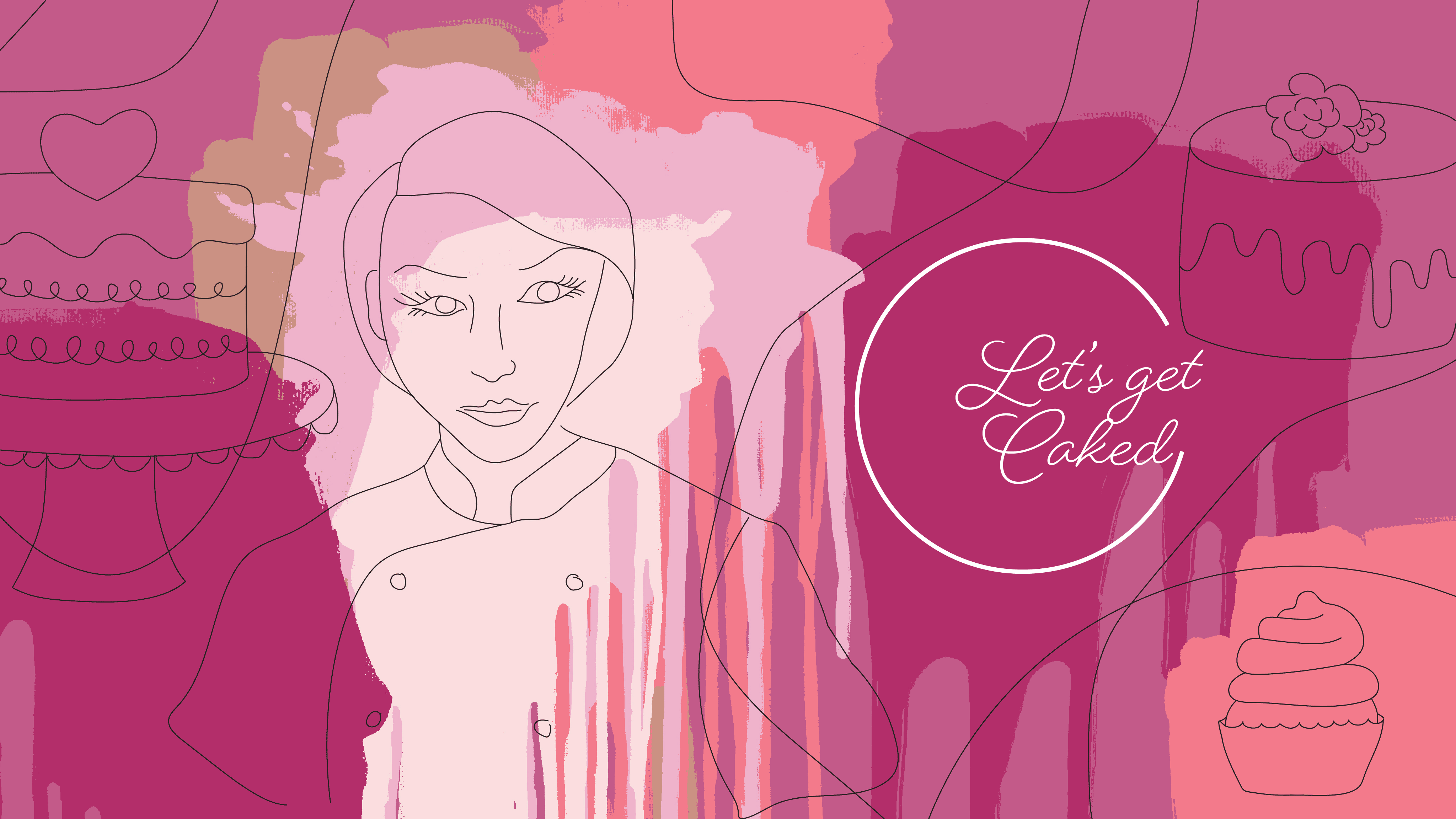 Get Caked By Lisa – Get Caked by Lisa