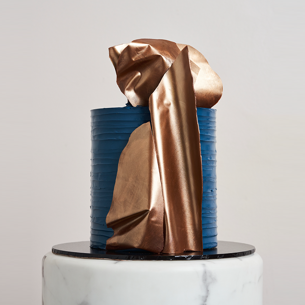 Dare to be bronzed – Get Caked by Lisa